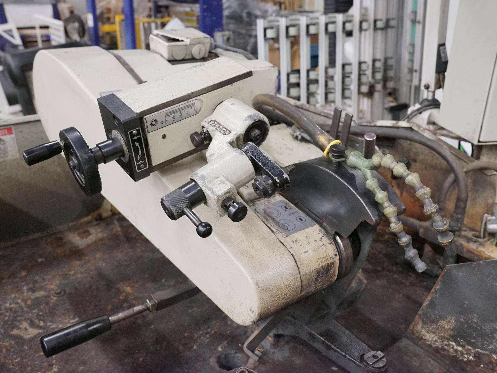 Sharpening machine for profile cutters WEINIG RONDAMAT 960 buy second-hand