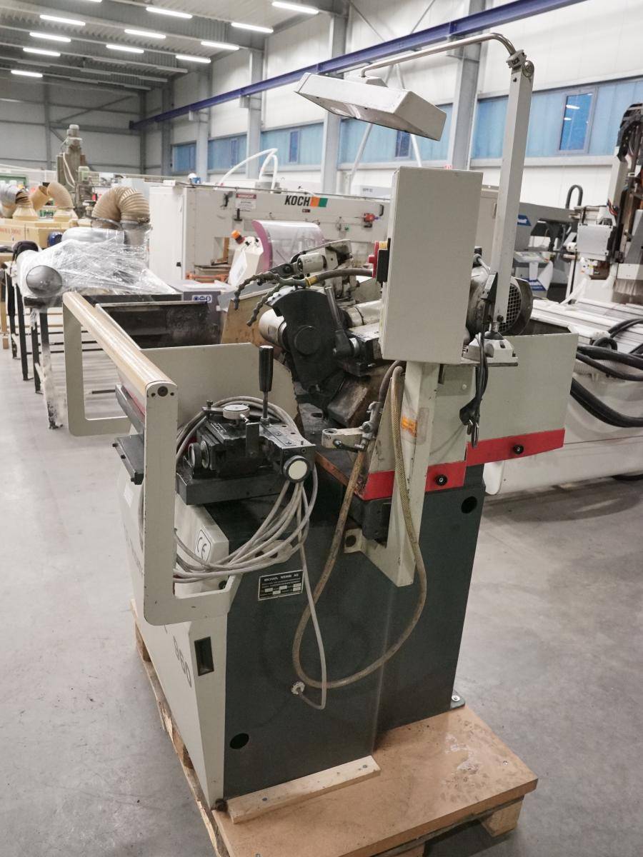 Sharpening machine for profile cutters WEINIG RONDAMAT 960 buy second-hand