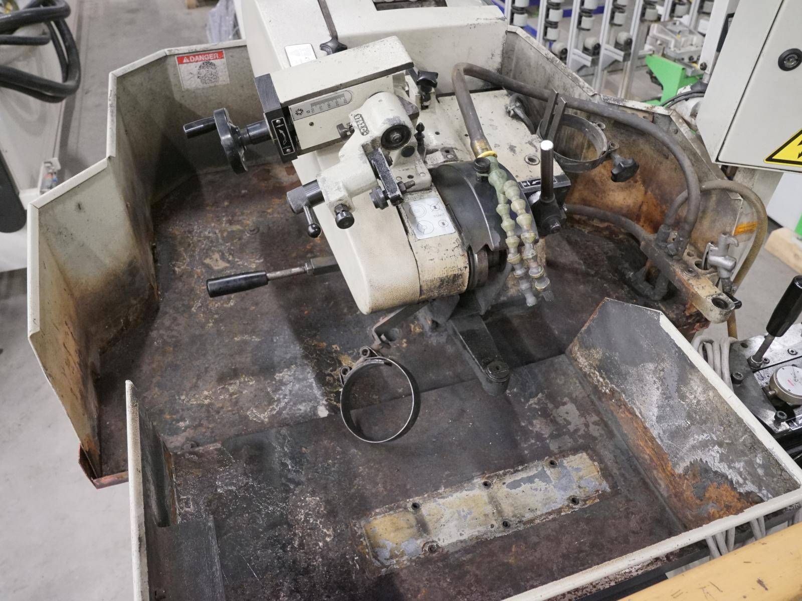 Sharpening machine for profile cutters WEINIG RONDAMAT 960 buy second-hand