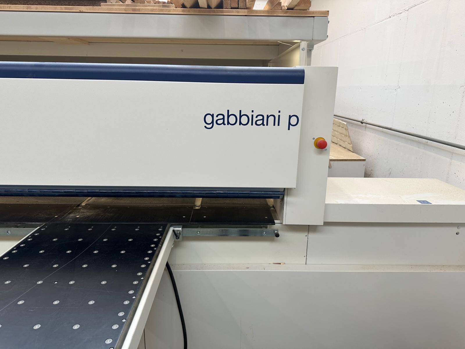 Beamsaw SCM GABBIANI P 55/38 buy second-hand