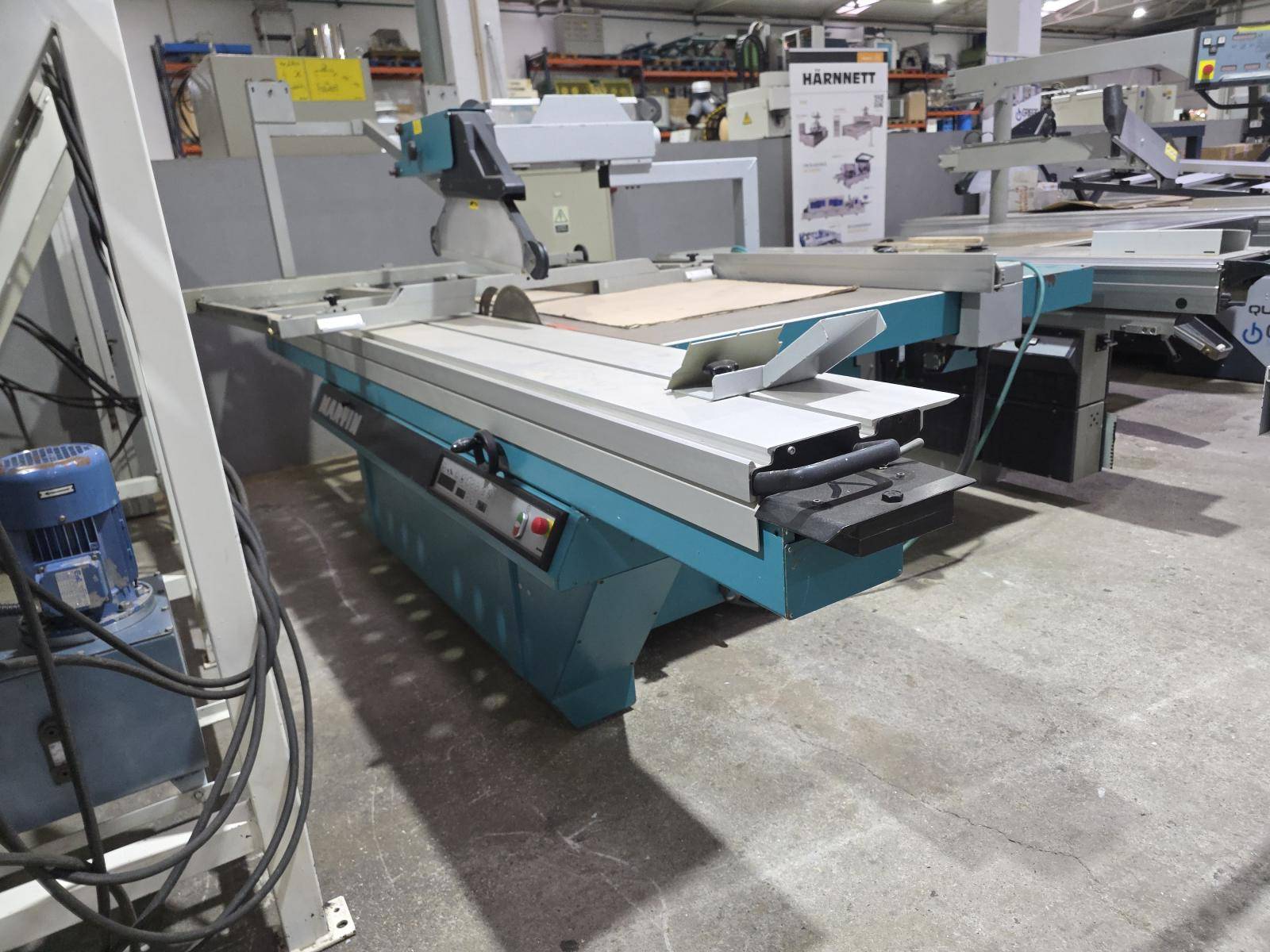 MARTIN Scie circulaire à format T 73 CLASSIC Acheter d'occasion