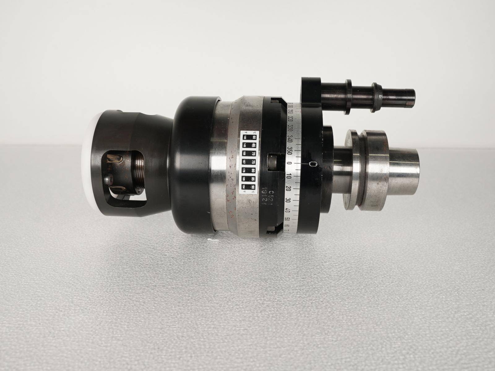 Aggregates for CNC Floating aggregate with vertical sensing SCM buy ...