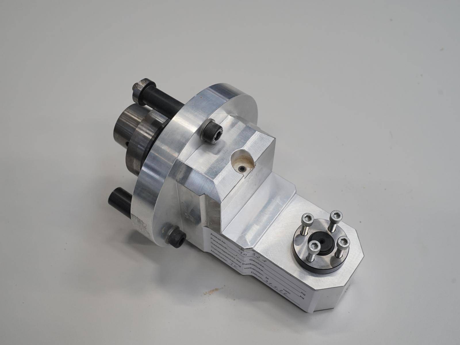 HOMAG Aggregates for CNC Aggregat für Clamex buy second-hand