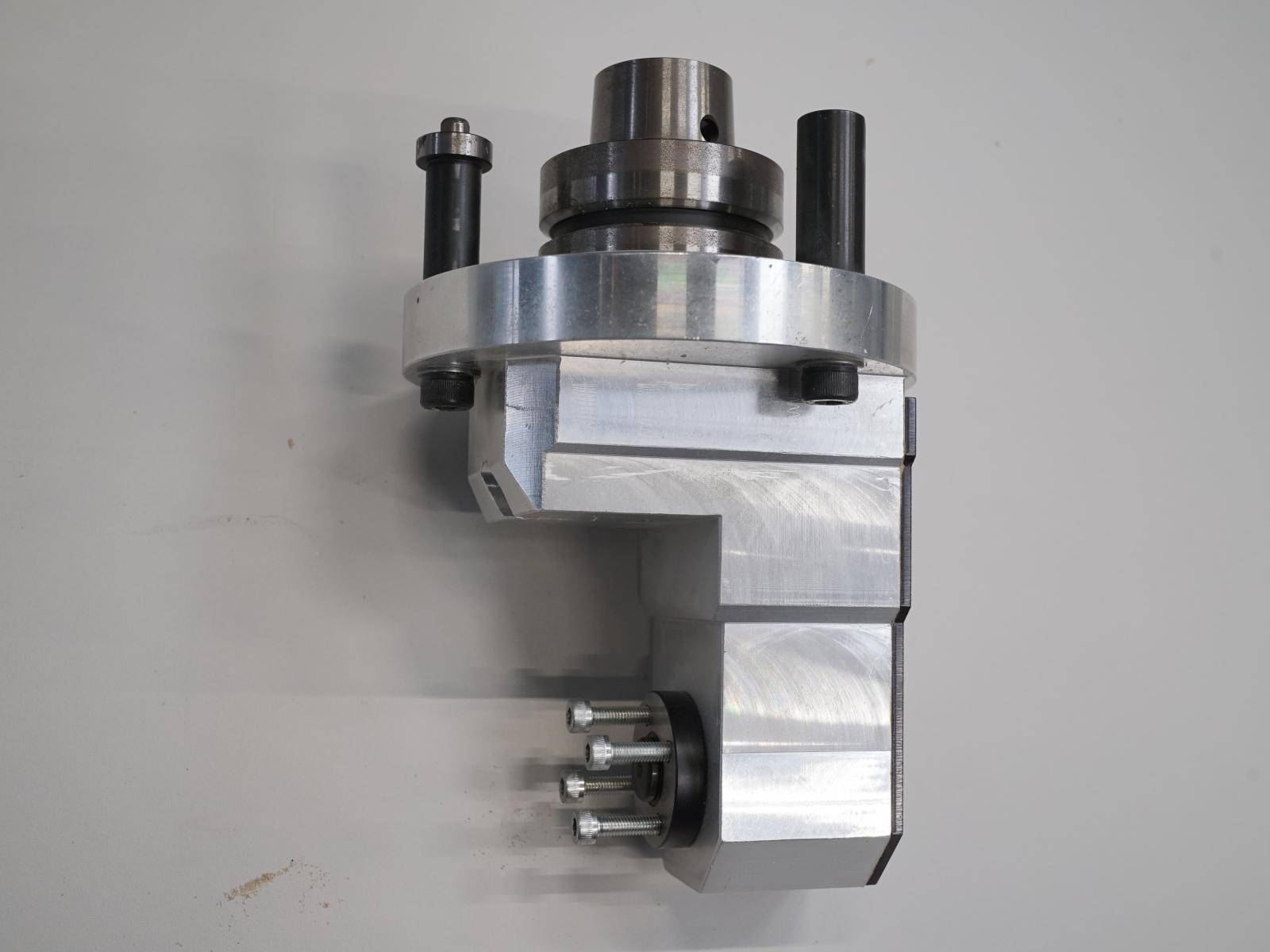 HOMAG Aggregates for CNC Aggregat für Clamex buy second-hand