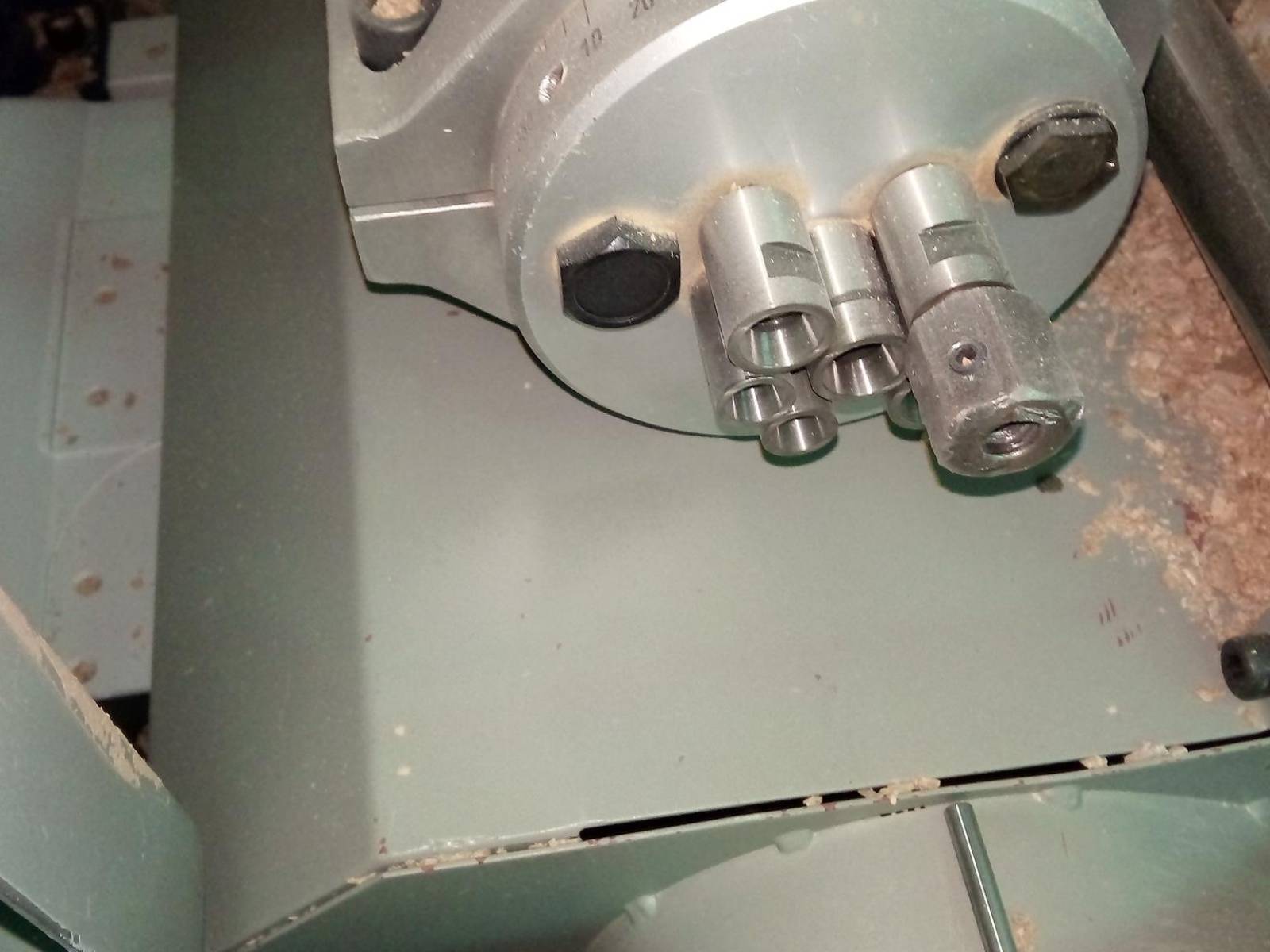 Tenoning machine BACCI TTF 1 - T2M buy second-hand