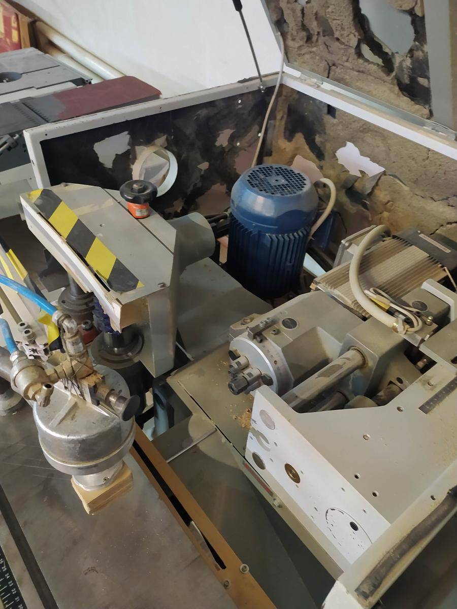 BACCI Tenoning machine TTF 1 - T2M buy second-hand