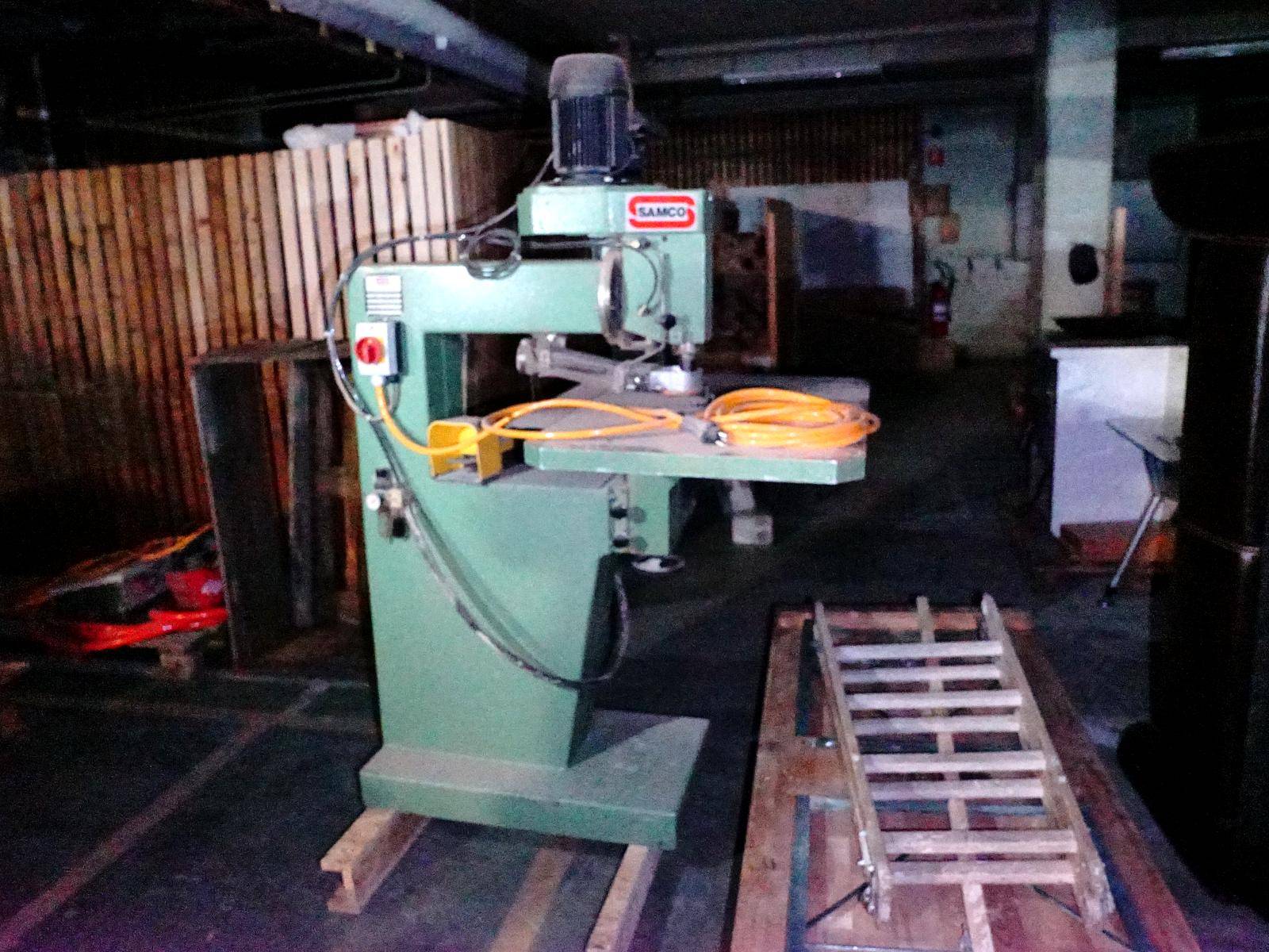 Router SAMCO ROUTER MINI buy second-hand