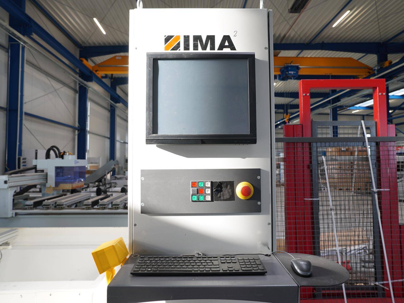 IMA CNC machining centre BIMA 300 /125/430 buy second-hand