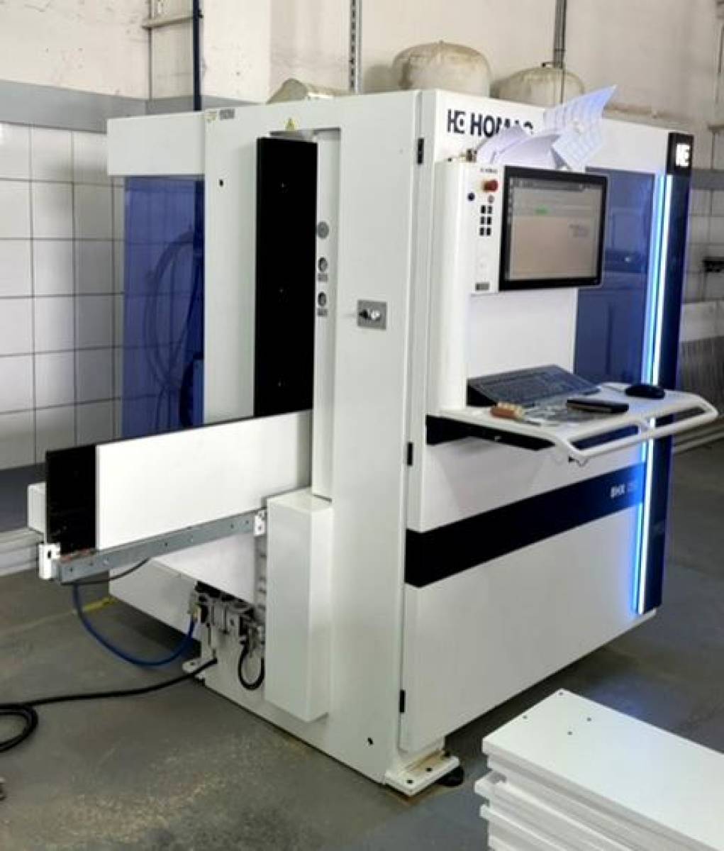 HOMAG CNC machining centre BHX 050 OPTIMAT buy second-hand