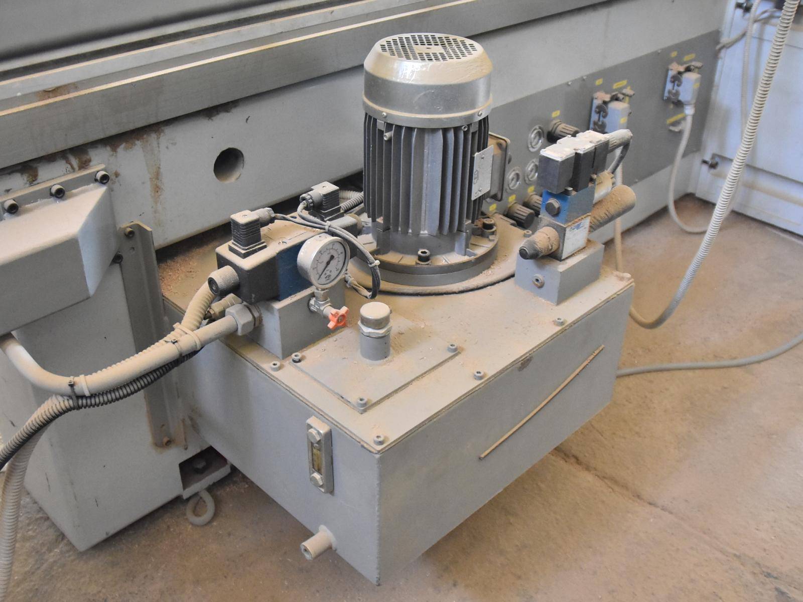 Linear shaper BACCI FC 6 2500 buy second-hand