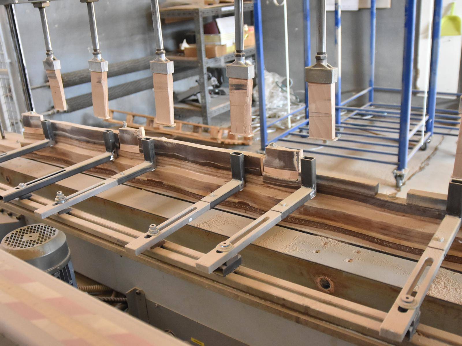 Linear shaper BACCI FC 6 2500 buy second-hand