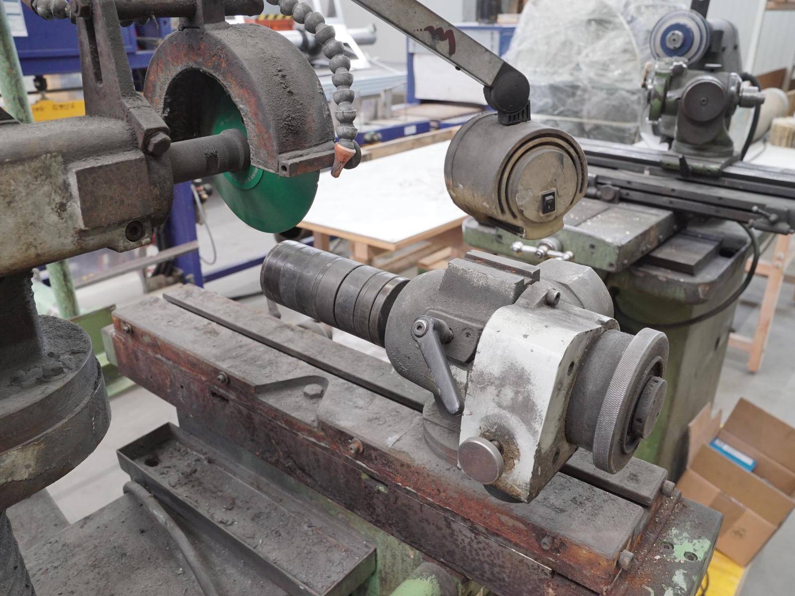 Tool grinding machine VOLLMER UWS 70 U buy second-hand