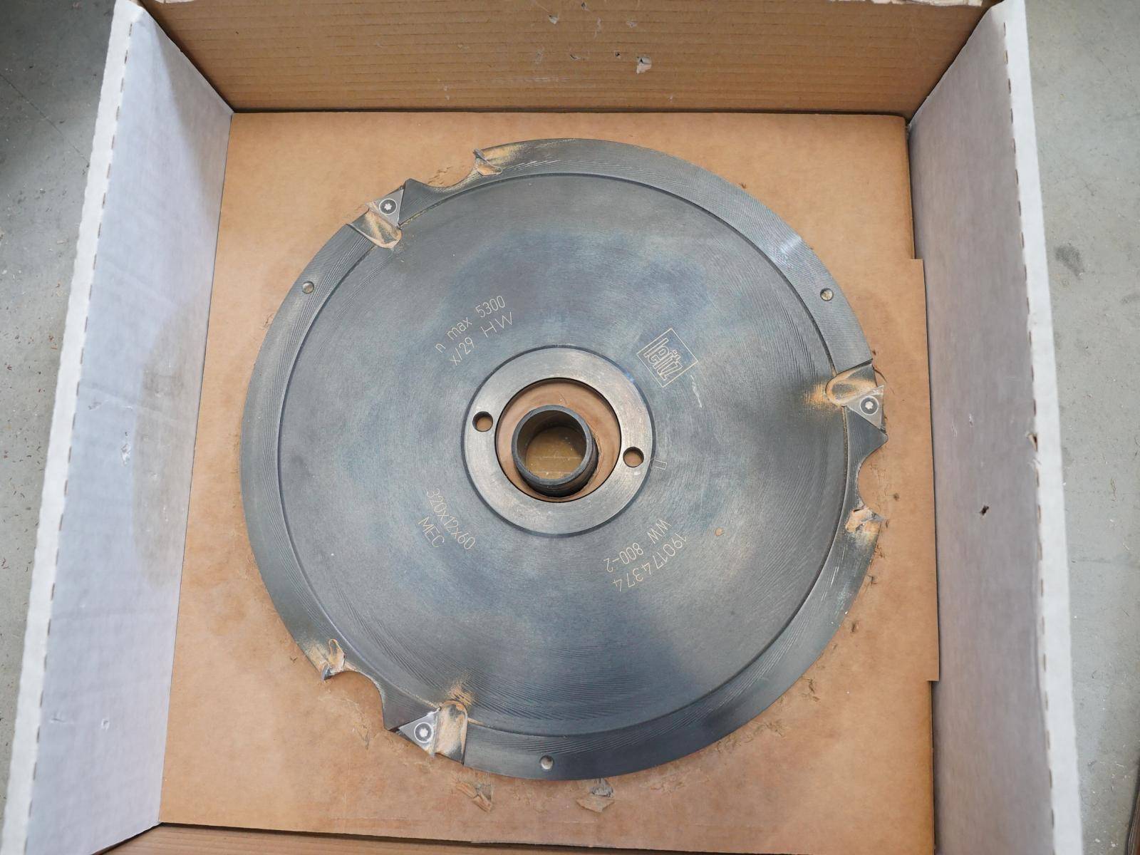 Tool set for window production Wood-aluminum window tool kit STEHLE buy ...