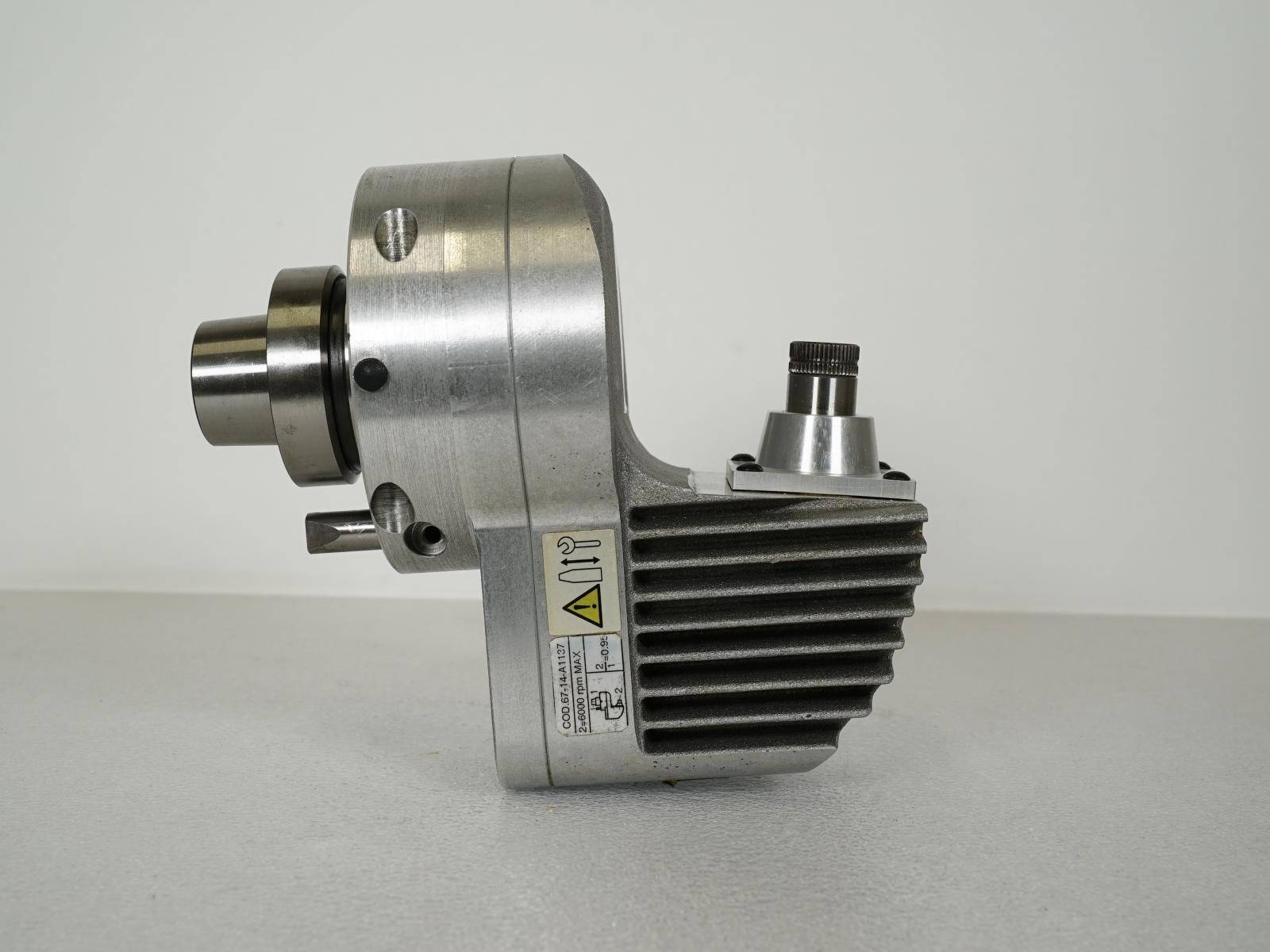 Aggregates for CNC Aggregates for CNC buy second-hand