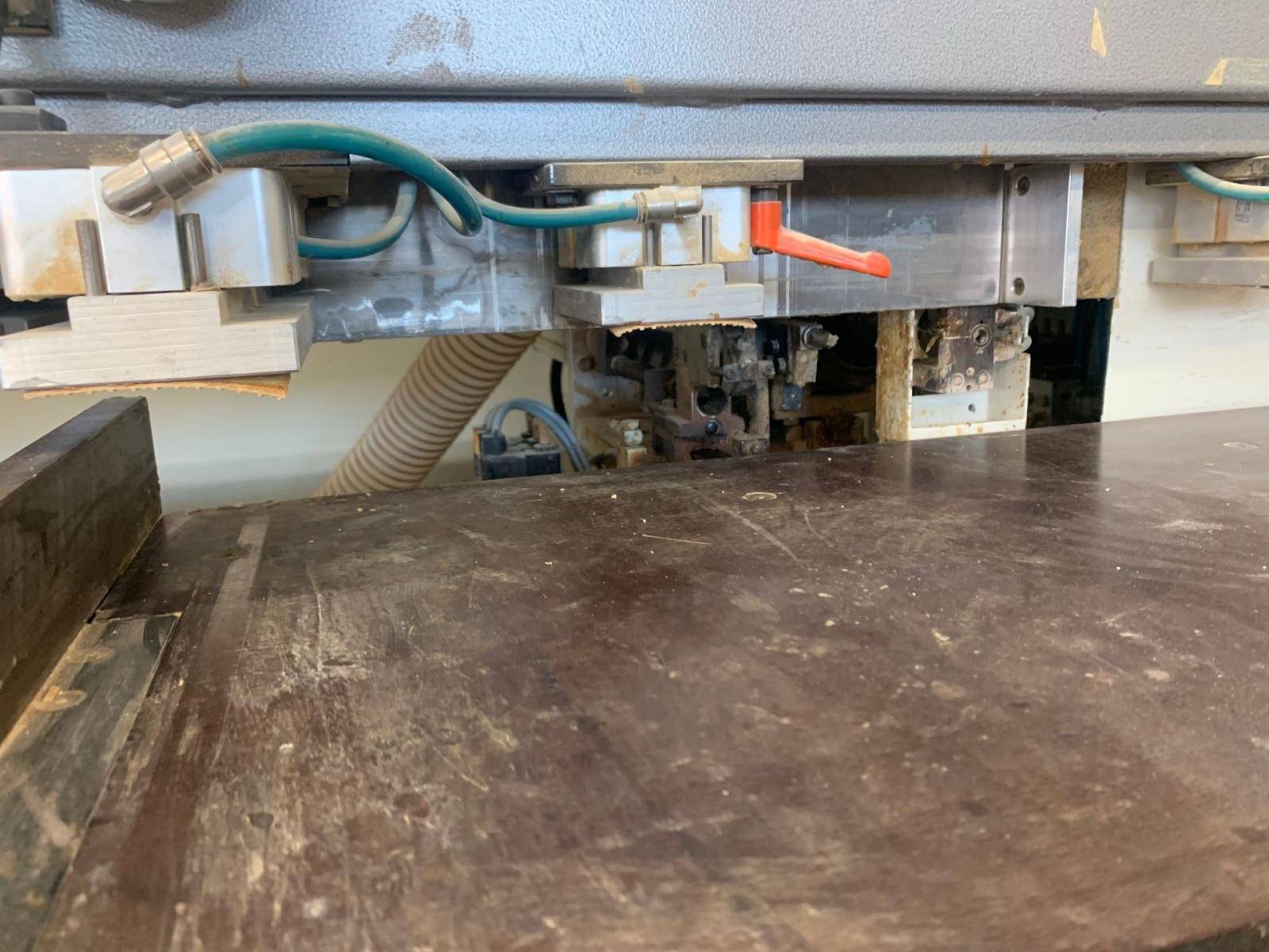 KOCH Dowel drilling machine for frames WINDOOR 10 buy second-hand