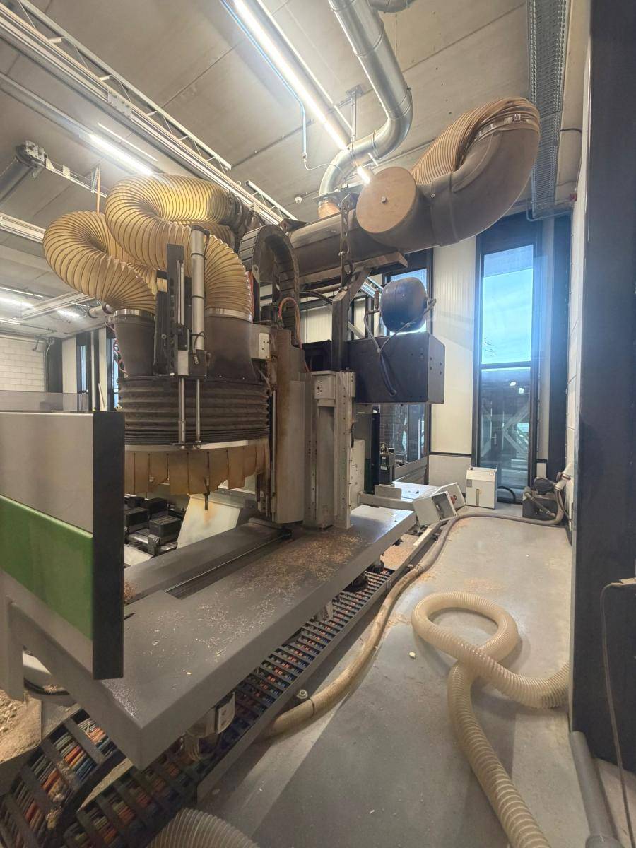 BIESSE 5 axes milling centre ROVER A 1643 buy second-hand