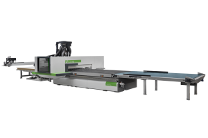 BIESSE 5 axes nesting machine ROVER B FT 2264 buy second-hand