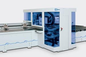 HOMAG BHX 050 - WOOD TEC PEDIA