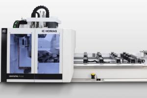 HOMAG CENTATEQ P-310 - WOOD TEC PEDIA