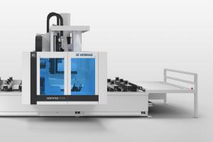 Centro de mecanizado CNC HOMAG CENTATEQ P-310 BMG 310/60/16/F/. comprar ...