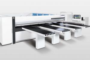 HOMAG SAWTEQ B-400 - WOOD TEC PEDIA