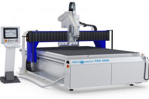 MECANUMERIC MECAPRO 3015 - WOOD TEC PEDIA