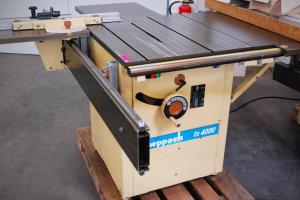 SCHEPPACH - WOOD TEC PEDIA