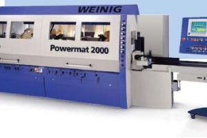 Hobel- und Kehlautomat WEINIG POWERMAT 2000 XL gebraucht kaufen