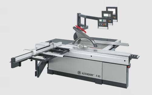 ALTENDORF F45 ProDrive - WOOD TEC PEDIA