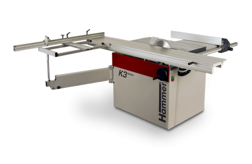 HAMMER K3 WINNER - WOOD TEC PEDIA