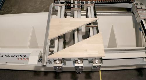 HOLZ-HER Synchro Drive machine table - WOOD TEC PEDIA