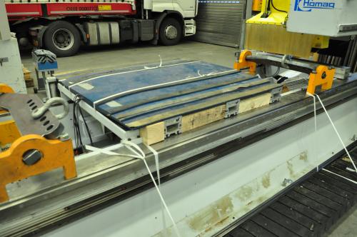 HOMAG Dismantling instructions - WOOD TEC PEDIA