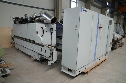 HOMAG Dismantling instructions - WOOD TEC PEDIA