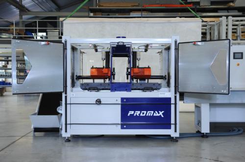 MARINUS PROMAX - WOOD TEC PEDIA