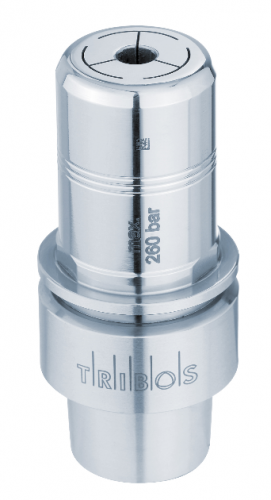 Tribos-Polygonspannfutter - WOOD TEC PEDIA