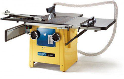 Bench saw - WOOD TEC PEDIA