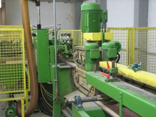 Strand press - WOOD TEC PEDIA