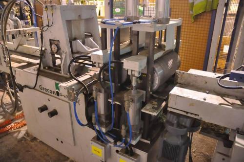 Strand press - WOOD TEC PEDIA