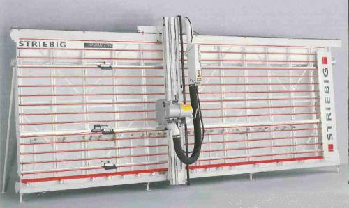 STRIEBIG STANDARD II - WOOD TEC PEDIA