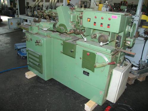 WEINIG UNIMAT 16K - WOOD TEC PEDIA