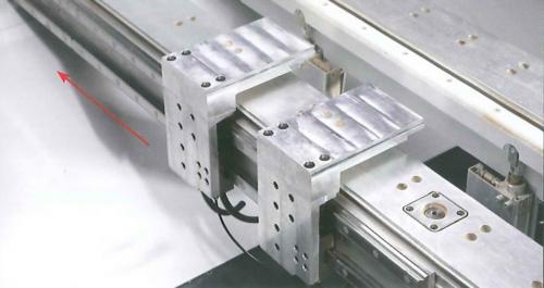 Special workpiece clamping system - WOOD TEC PEDIA