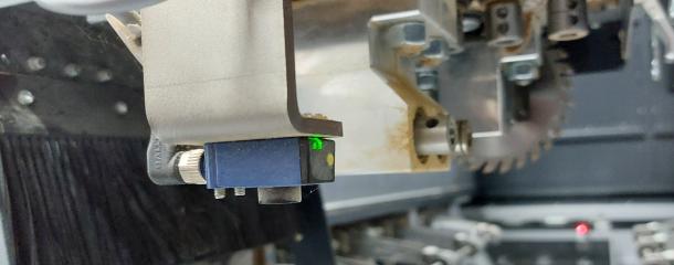 Workpiece length measurement - WOOD TEC PEDIA