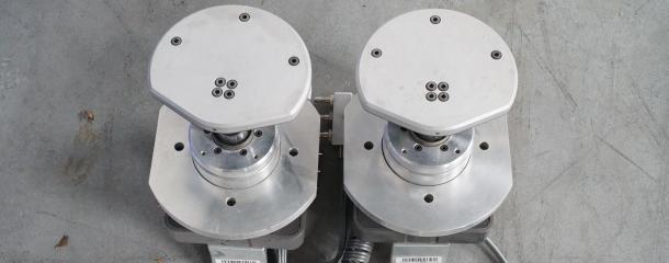 SCM Pneumatic clamps for opening - WOOD TEC PEDIA