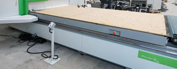 BIESSE FT PLUS - WOOD TEC PEDIA