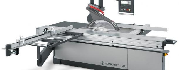ALTENDORF F45 - WOOD TEC PEDIA