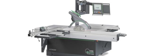 ALTENDORF F45 HAND GUARD - WOOD TEC PEDIA