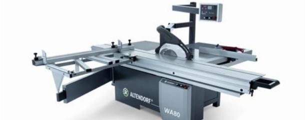ALTENDORF WA 80 - WOOD TEC PEDIA