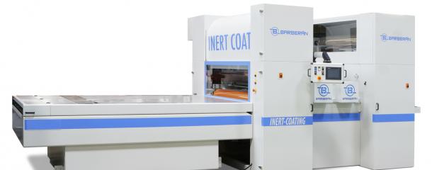 BARBERAN INERT COAT - WOOD TEC PEDIA