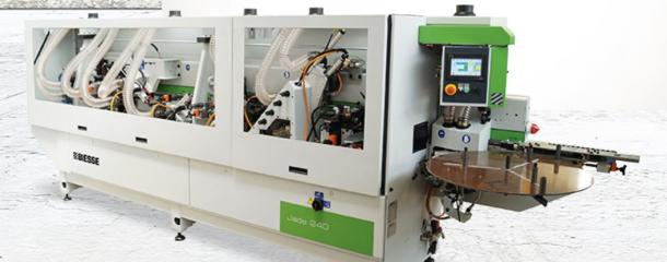 BIESSE JADE 240 - WOOD TEC PEDIA