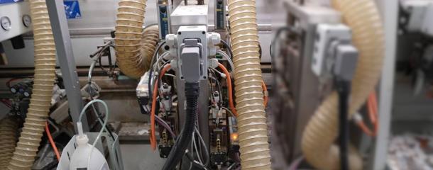 BIESSE RF 40 - WOOD TEC PEDIA